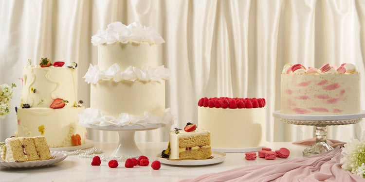 How to Plan the Perfect Custom Cake for Your Event – Ginger Brown